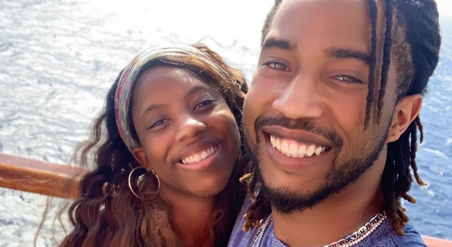 Aaleyah Gardenhire-Rodgers and Eriq Wood's Wedding Website