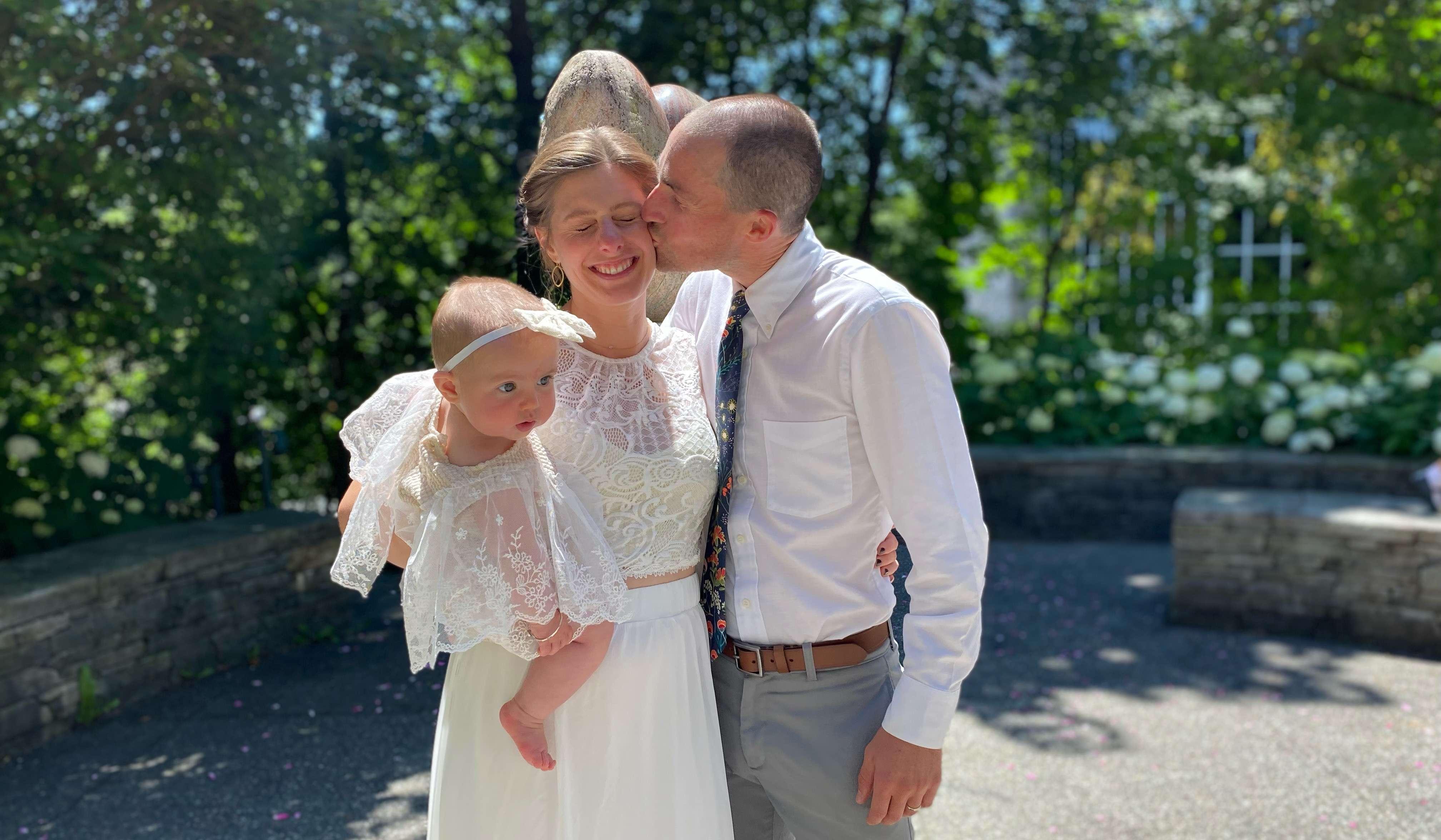 Nicole Apel and Jon Griffith's Wedding Website