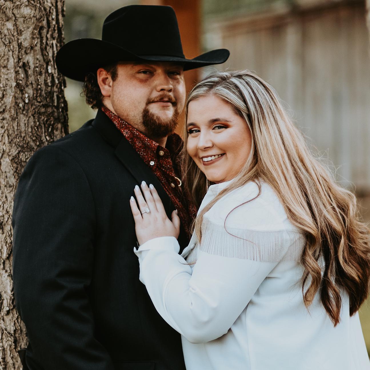 Aubrey Bullard and Levi DeLong's Wedding Website