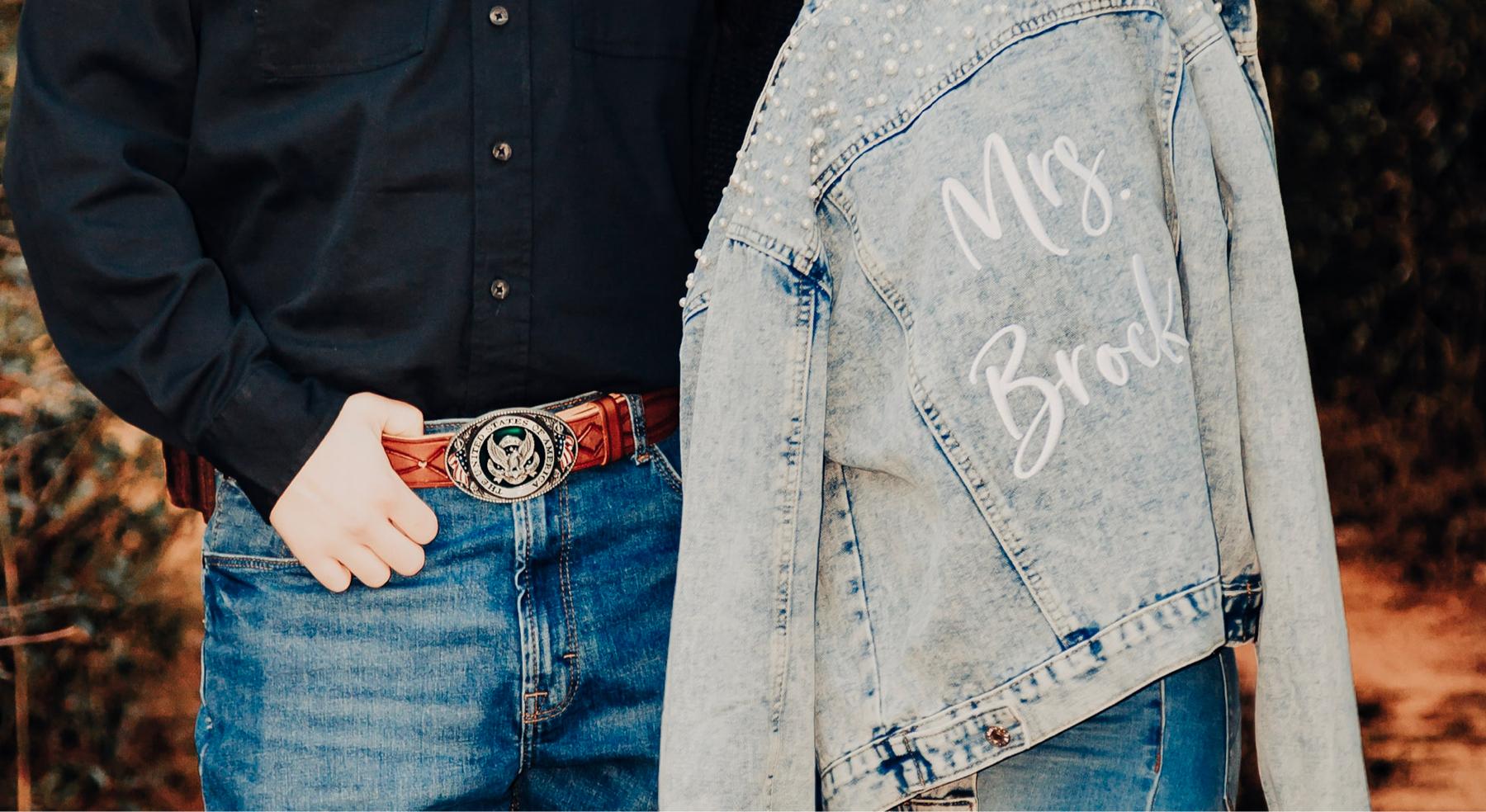 Addison Griffin and Kaleb Brock's Wedding Website