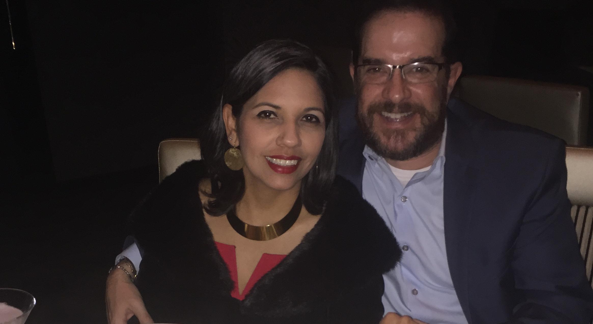 Steve de Leon and Ericka Stevens' Wedding Website