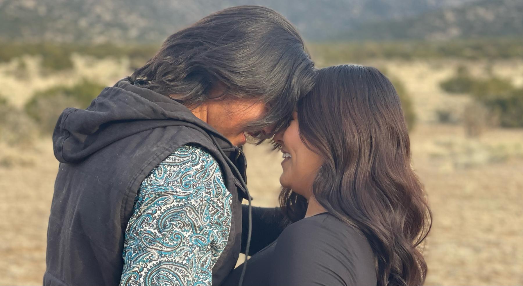 Kaitlynn Balenquah and Emilio Medrano's Wedding Website