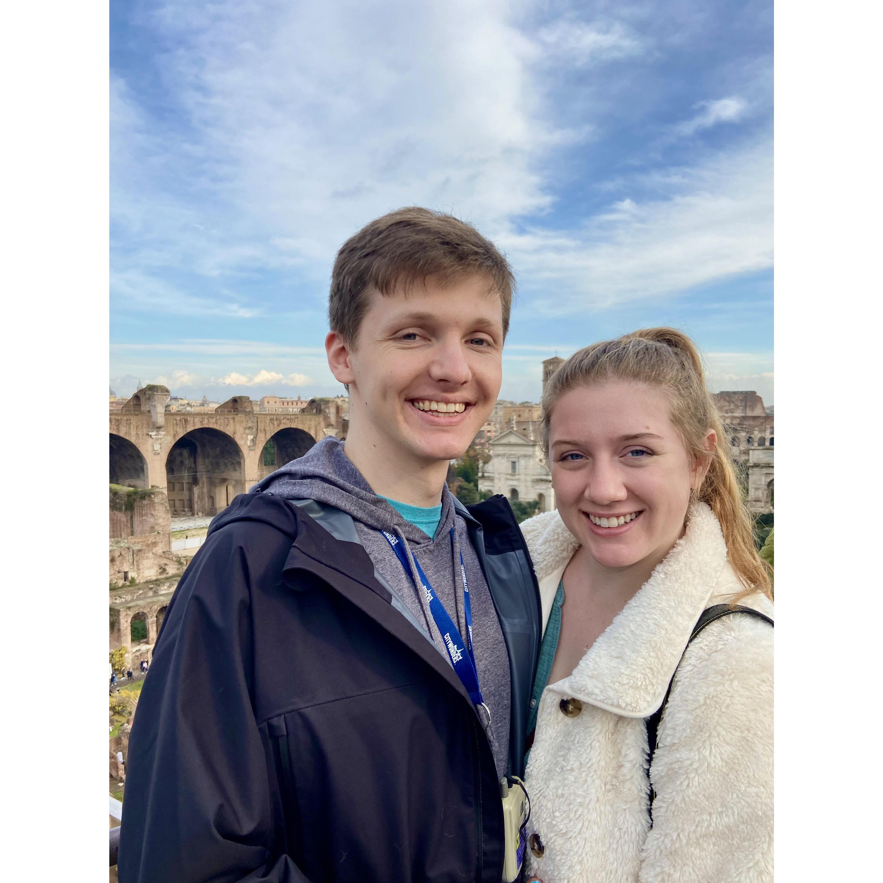 Anna Marie Ruch and Alex Lehman's Wedding Website