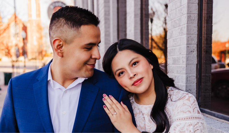 Cesia Pirir and Manuel Valente's Wedding Website