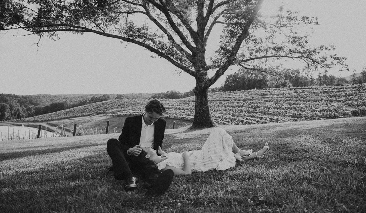 Marlee Gray and Mason Huggins' Wedding Website