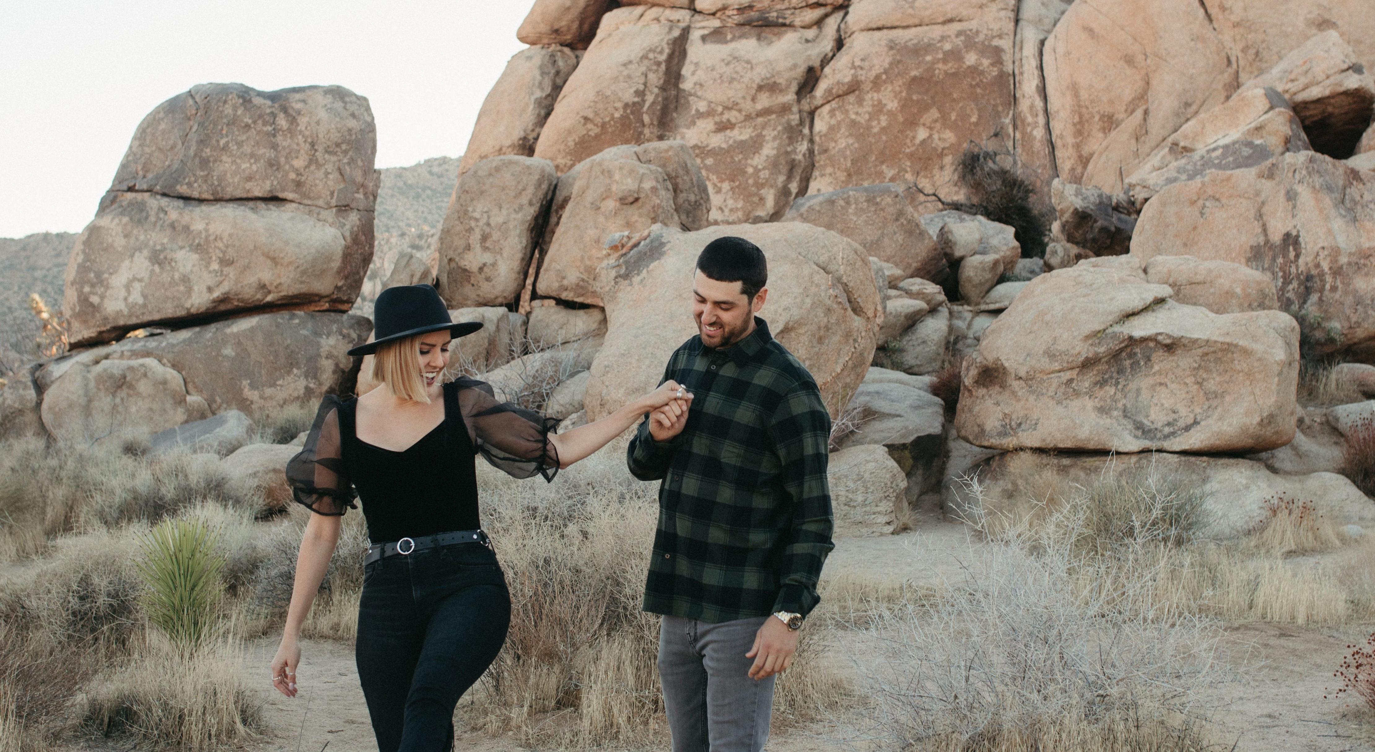 Hannah Springer and Israel Mavorach's Wedding Website