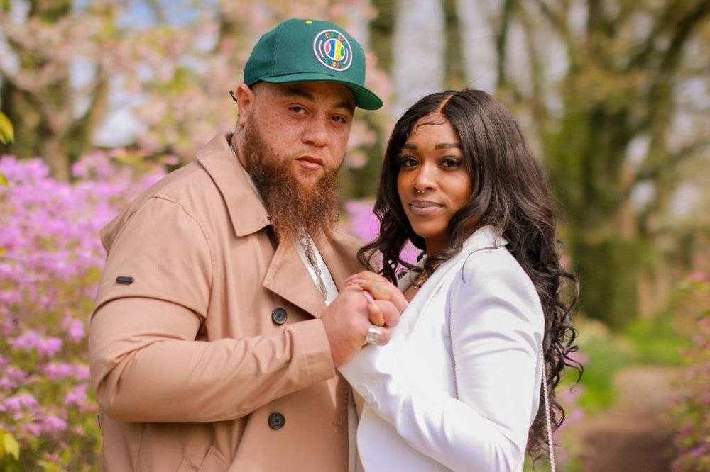 Billie Henson and Kenneth Harley's Wedding Website