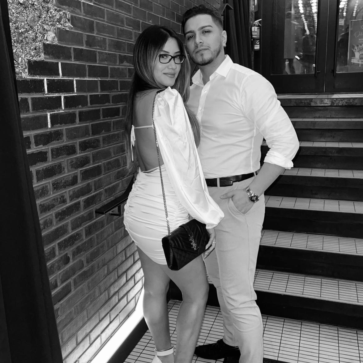 Anthony Mosquera and Julissa Gabriela's Wedding Website