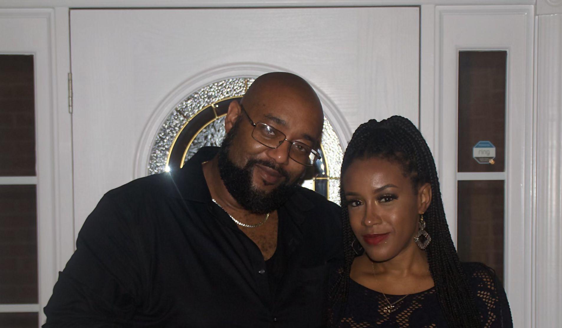 MATTHEW JOHNSON and Ronique Innis' Wedding Website