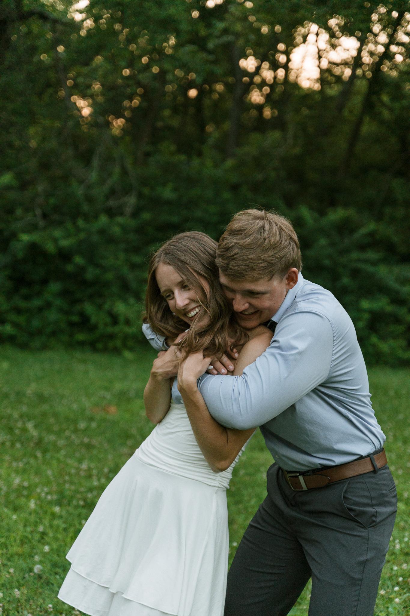 Kate Maguire and Devon Borchers' Wedding Website