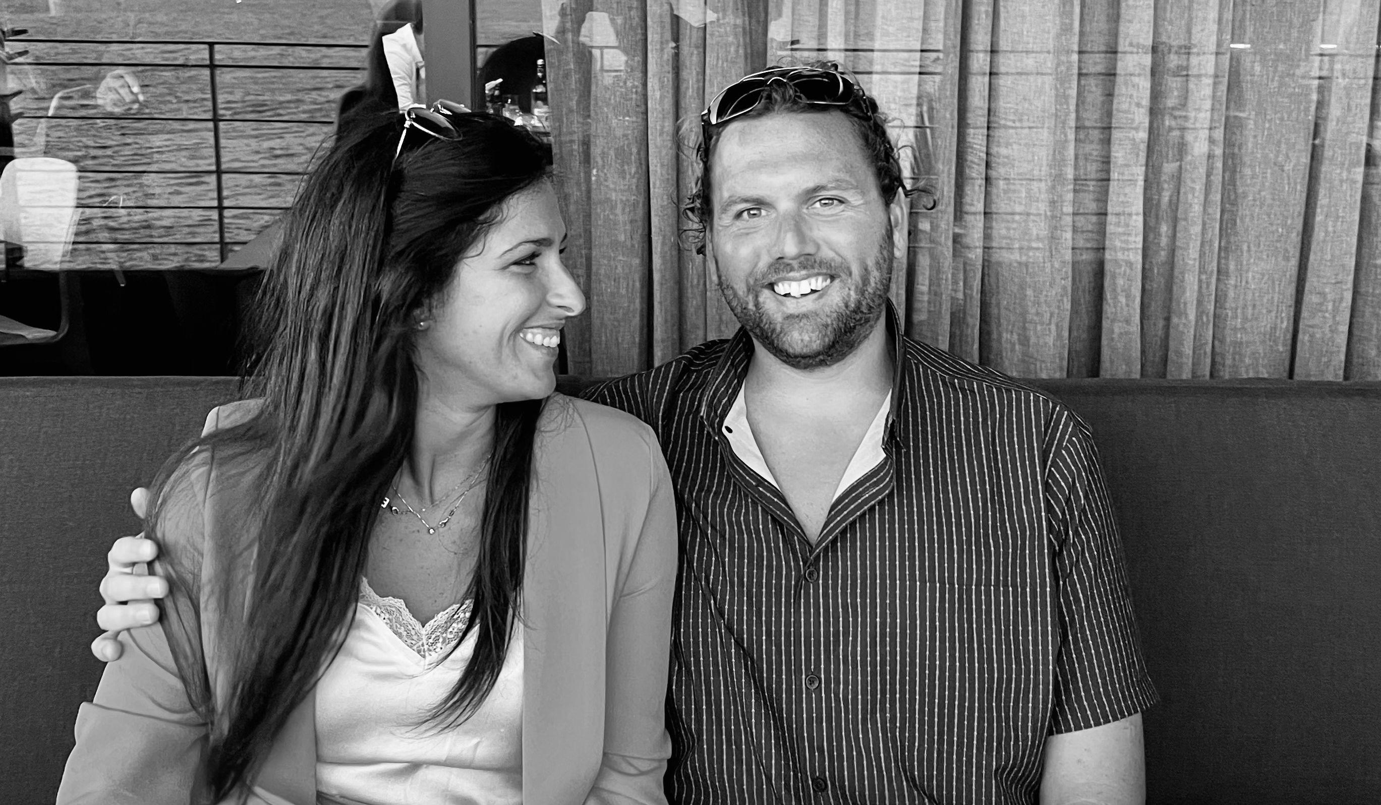 Eleonora Rappa and Richard Young's Wedding Website