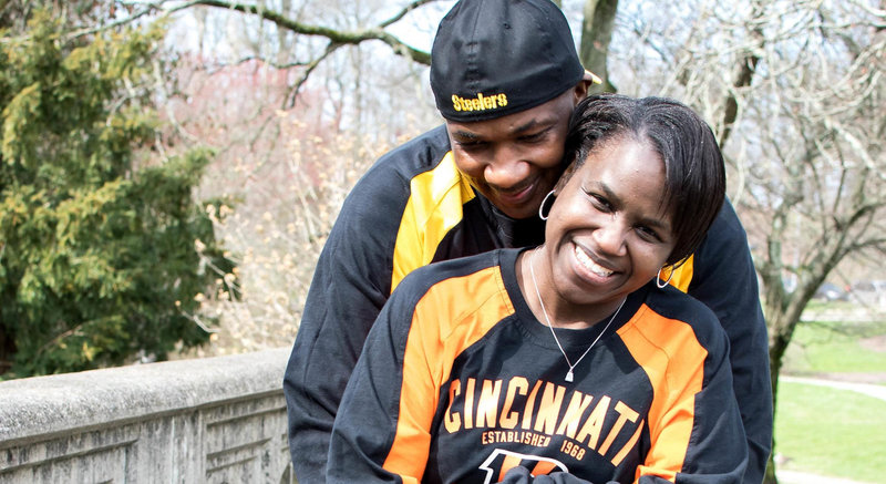 Chala Lewis and RJ Jones' Wedding Website