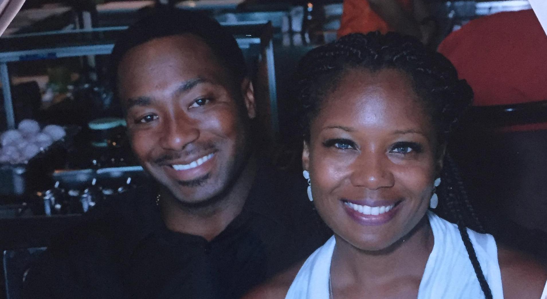 Mishaun Jackson and Courtney Holmes' Wedding Website