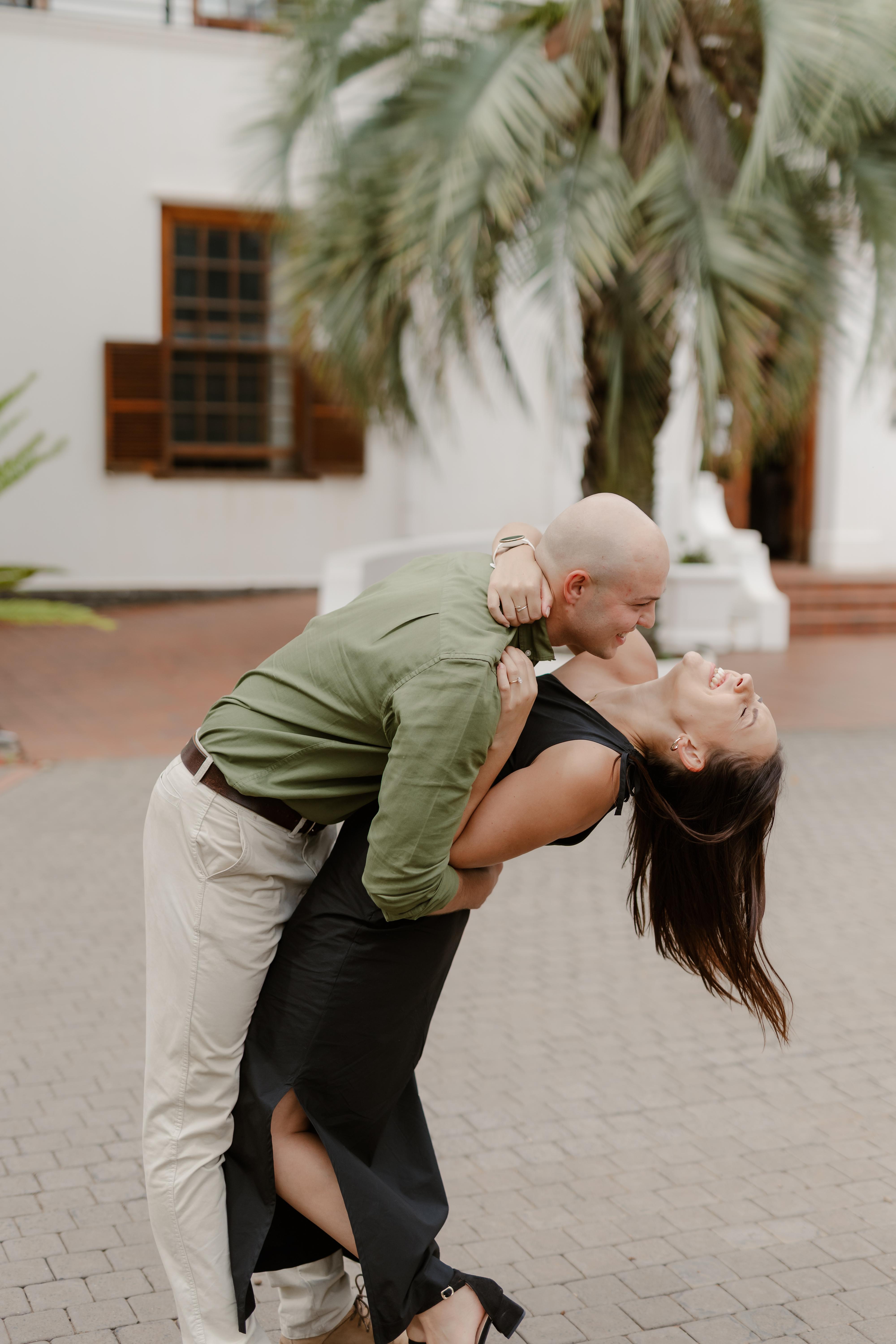 Chandese Koen and Nicholas Ratcliff's Wedding Website