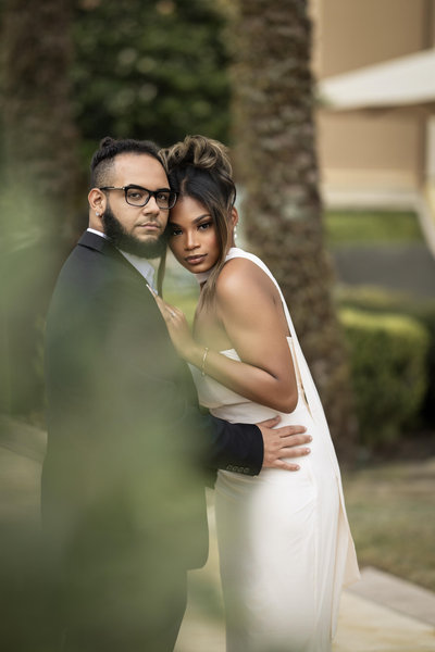 Ahlana Cesar and Joshua Polanco's Wedding Website