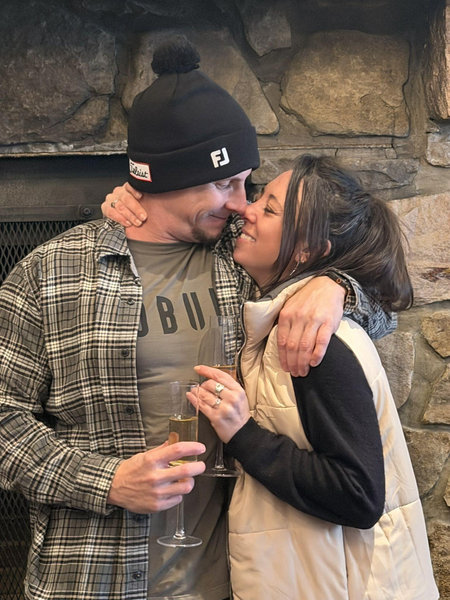 Justin Rowling and Erin Meadows' Wedding Website