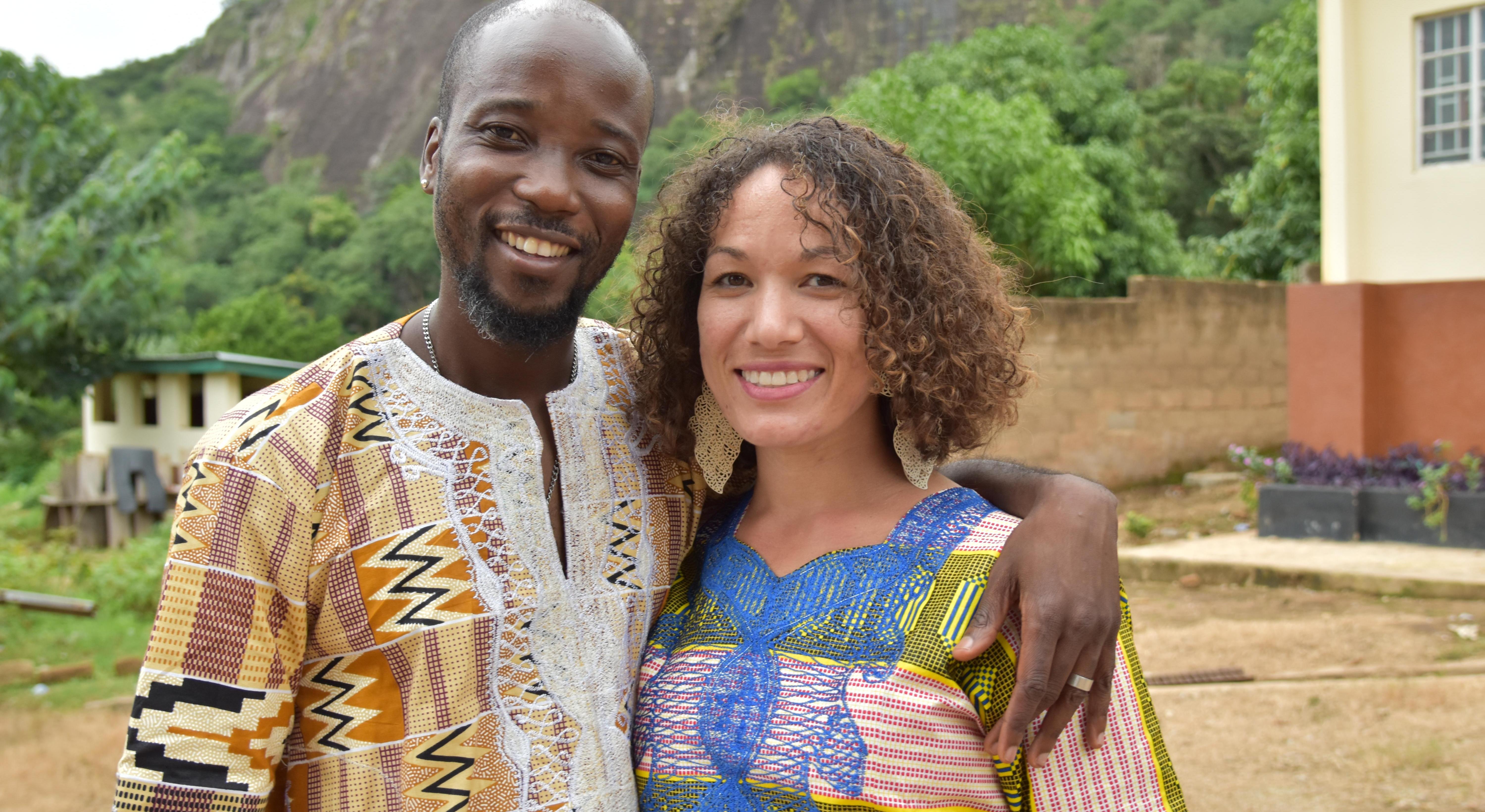 Julia Kilpatrick Jordan and Ali Biko Sulaiman Kamanda's Wedding Website