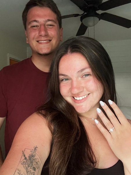 Baylee Freeman and Ben Freeman's Wedding Website