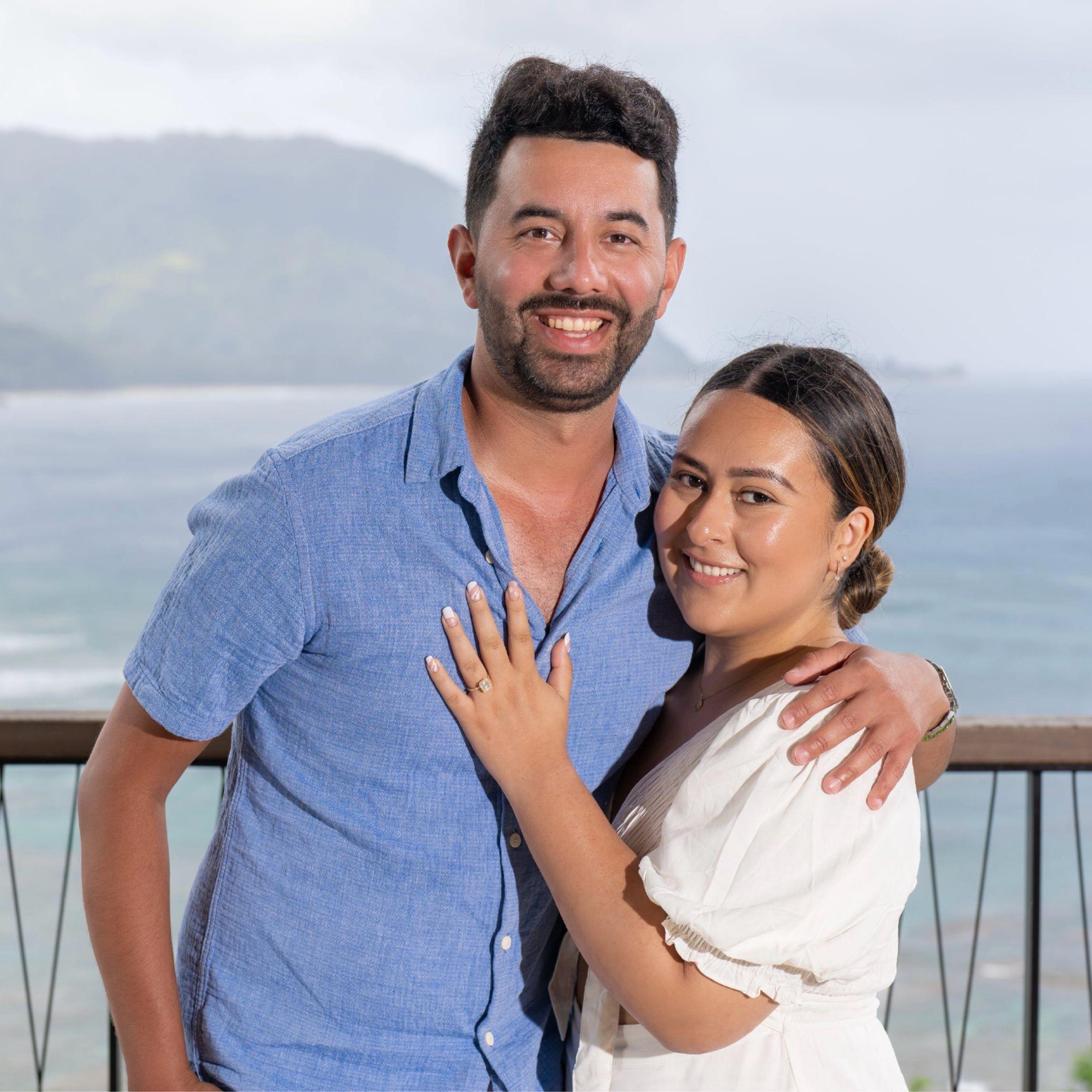 Mel Vega and Josh Green's Wedding Website