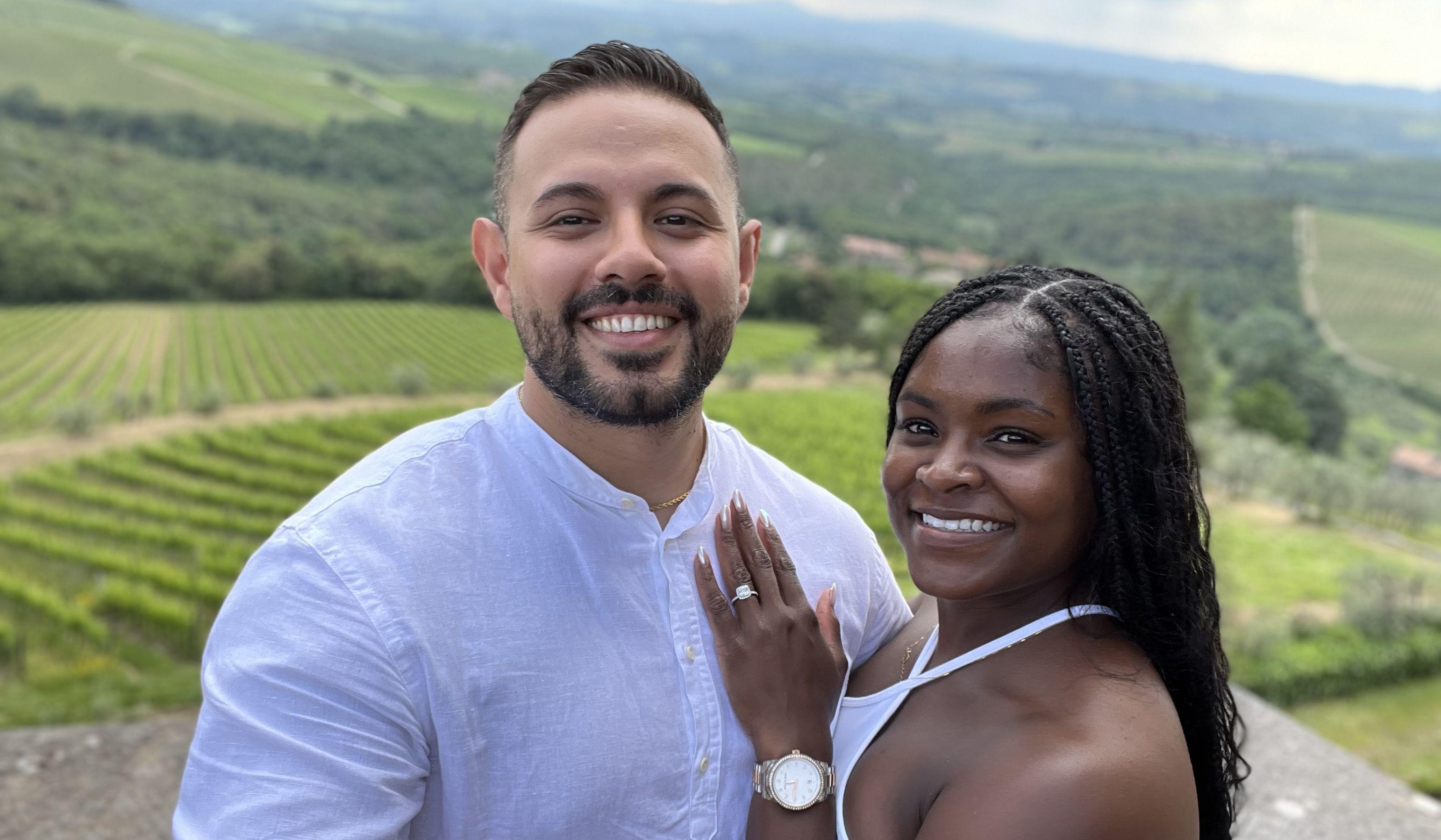 Brianna Reid and Brian Padilla's Wedding Website