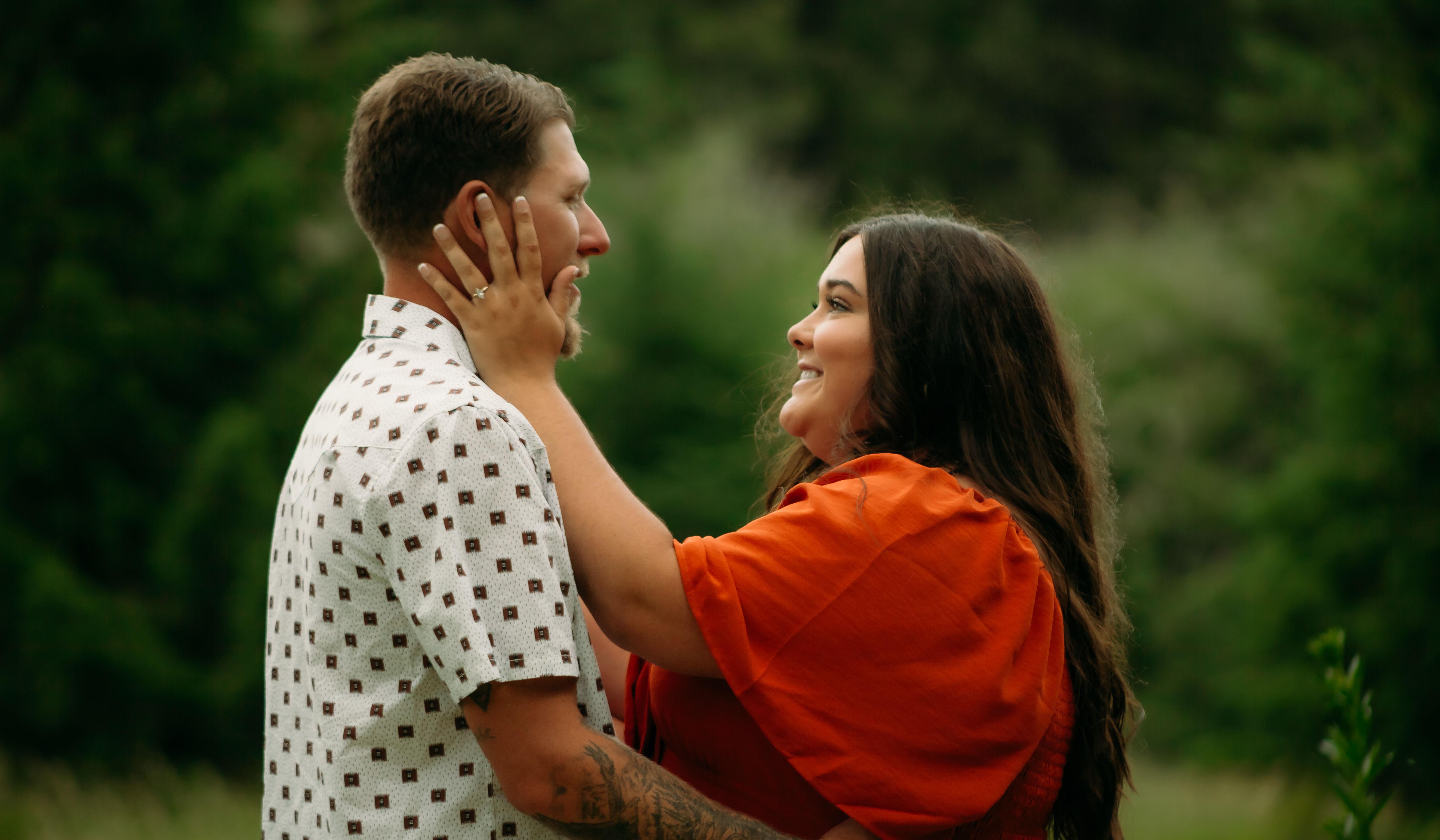 Amber Jellison and Brody Baird's Wedding Website