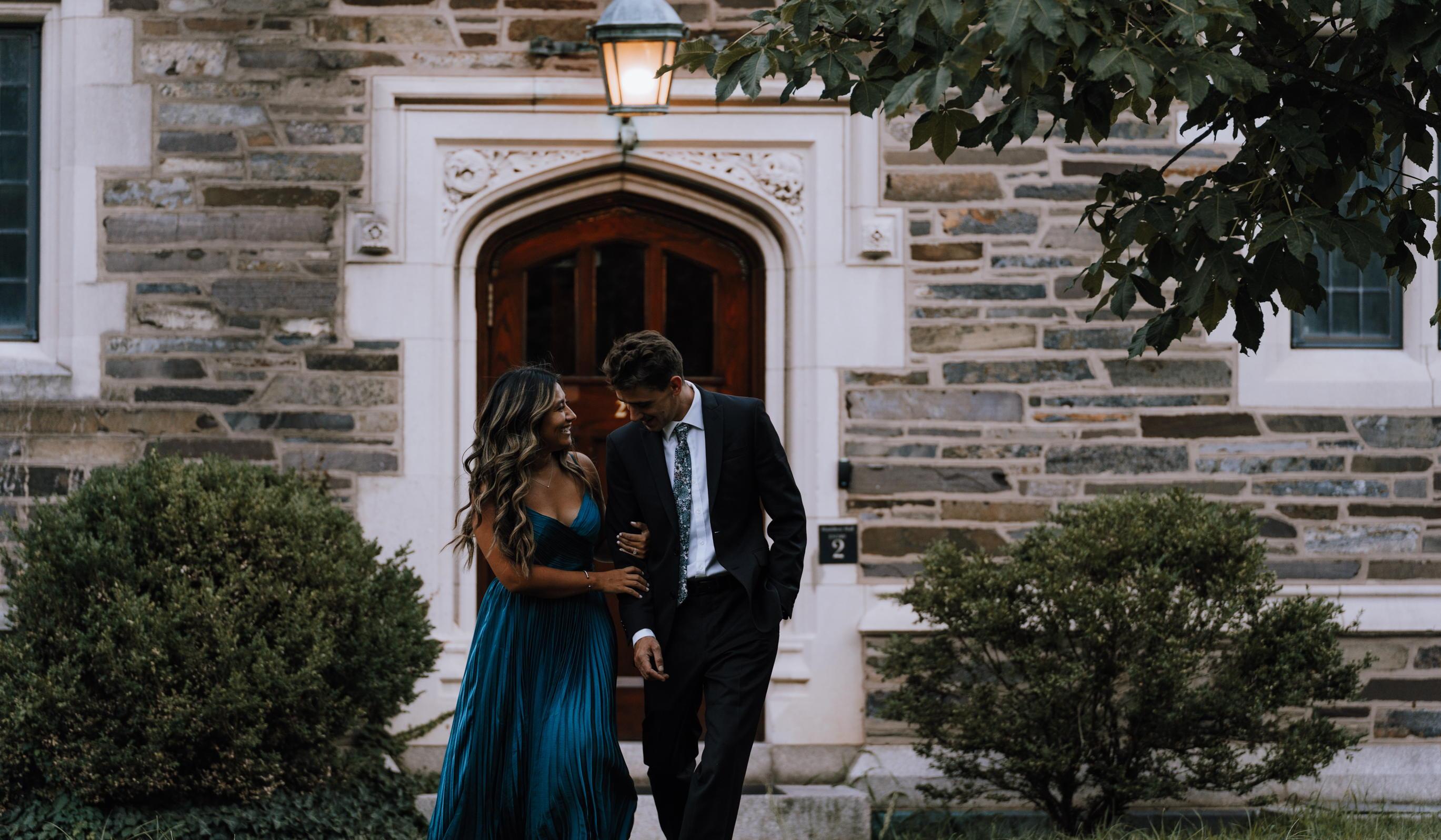 Ashley Chia and Michael Rossi's Wedding Website