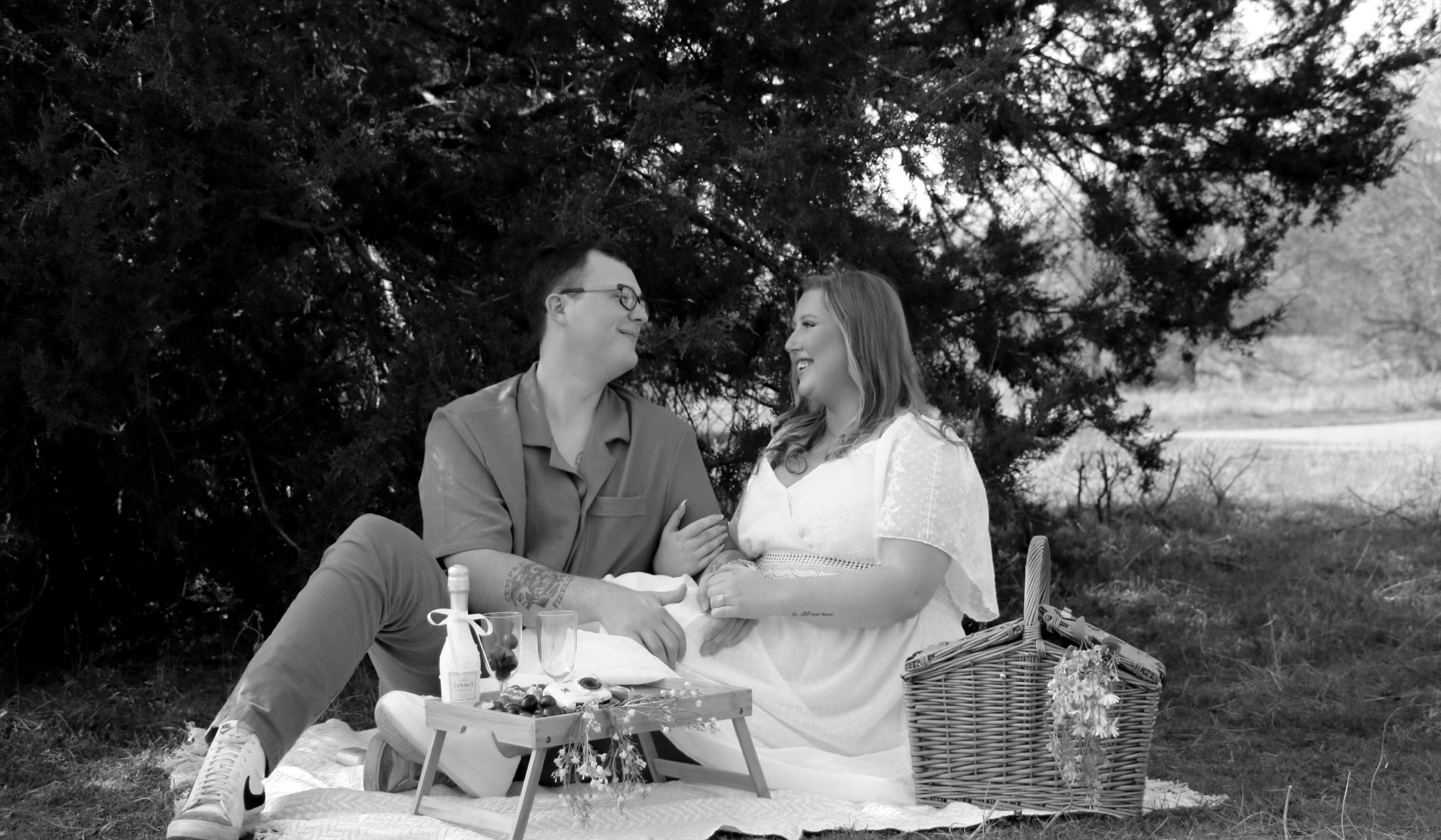 Carley Faile and Luke Jones' Wedding Website