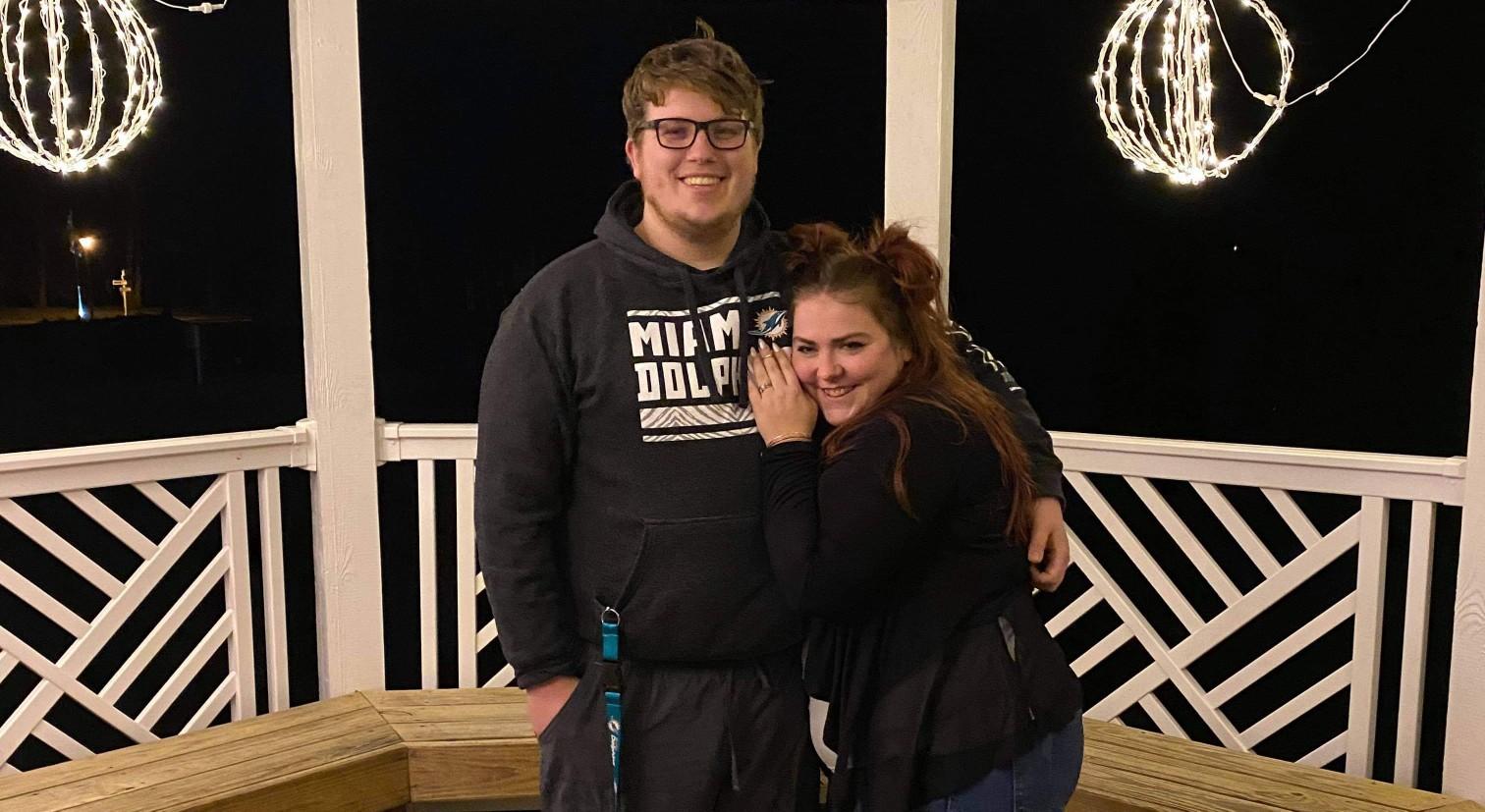 Brittany Maund and Andrew Carter's Wedding Website