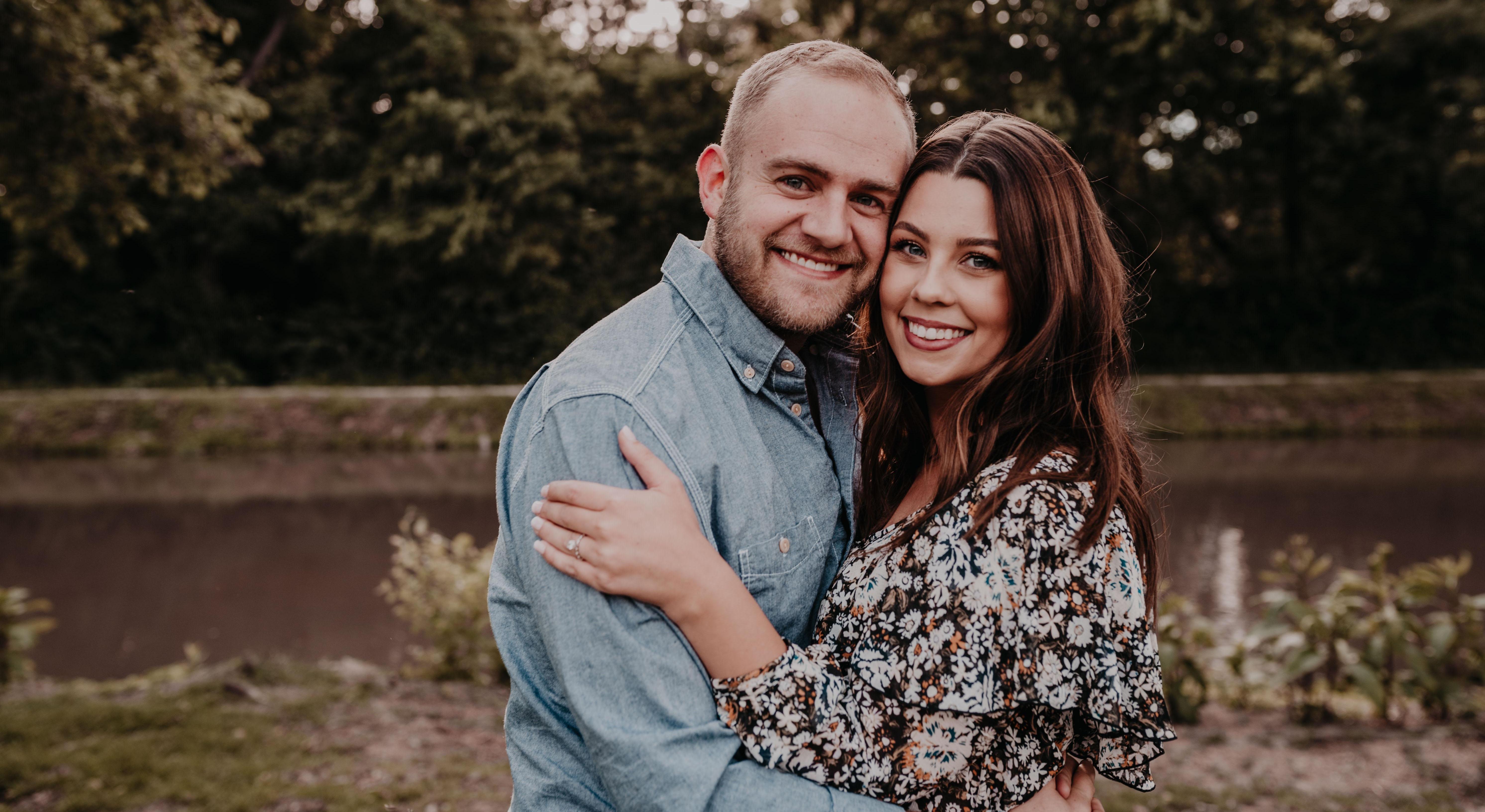 Jessica Nichols and Codey Lenahan's Wedding Website