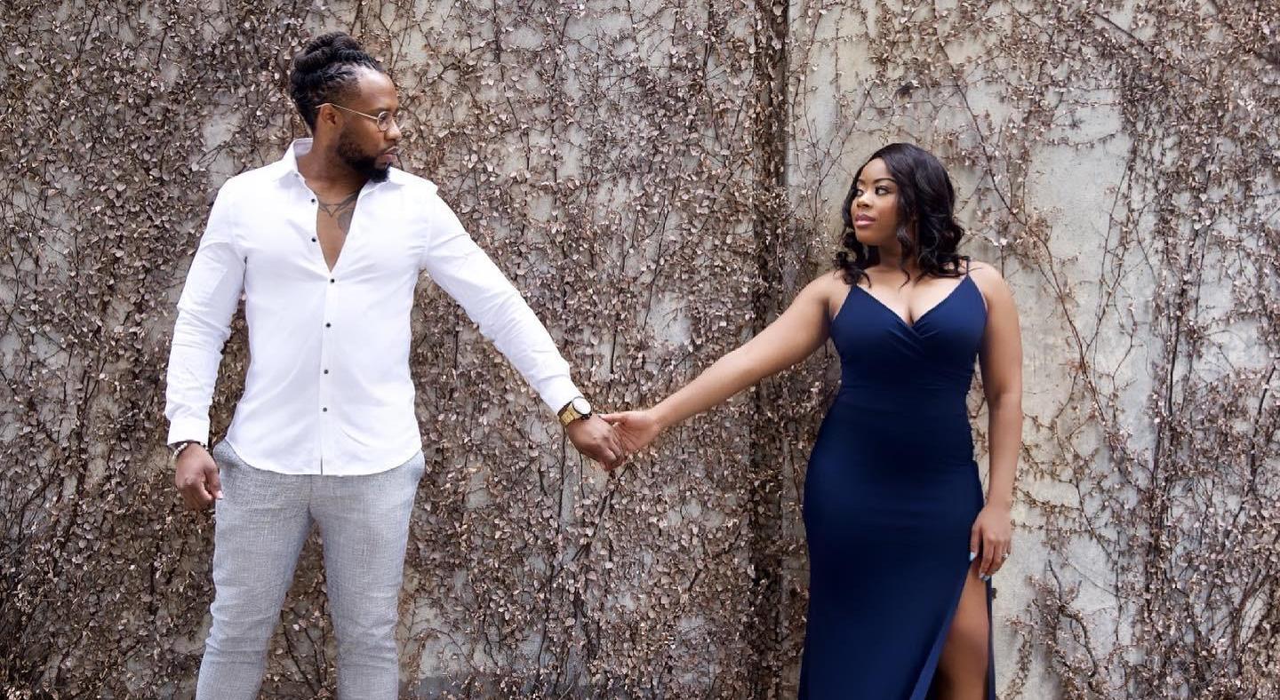 Octavia Howard and Rodney Deener's Wedding Website