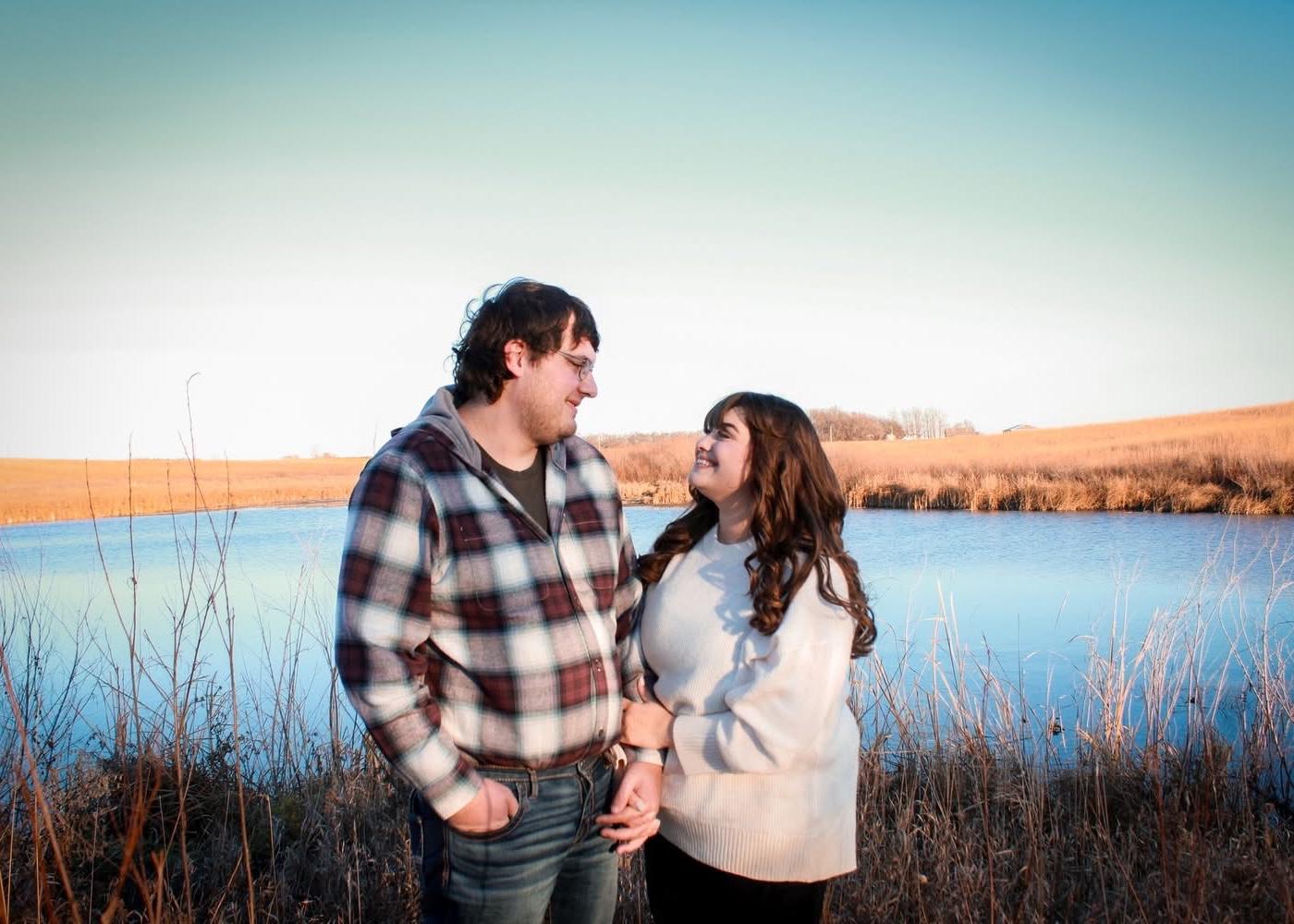 Tearza Brewer and Tucker Boots' Wedding Website
