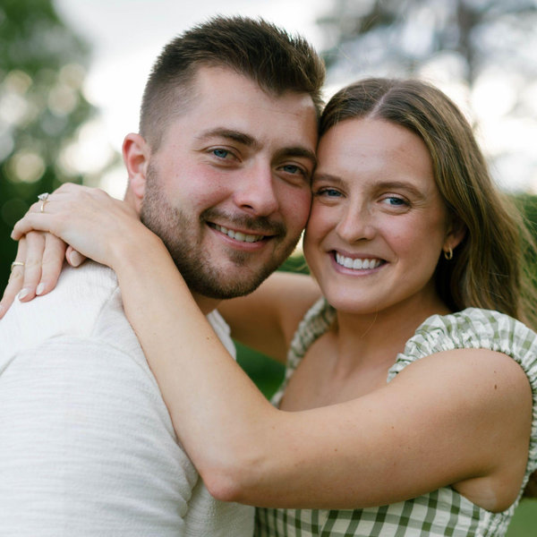 Lucas Baker and Sara Robertson's Wedding Website