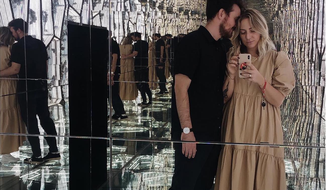 Michelle Flores and Zach Calvert's Wedding Website