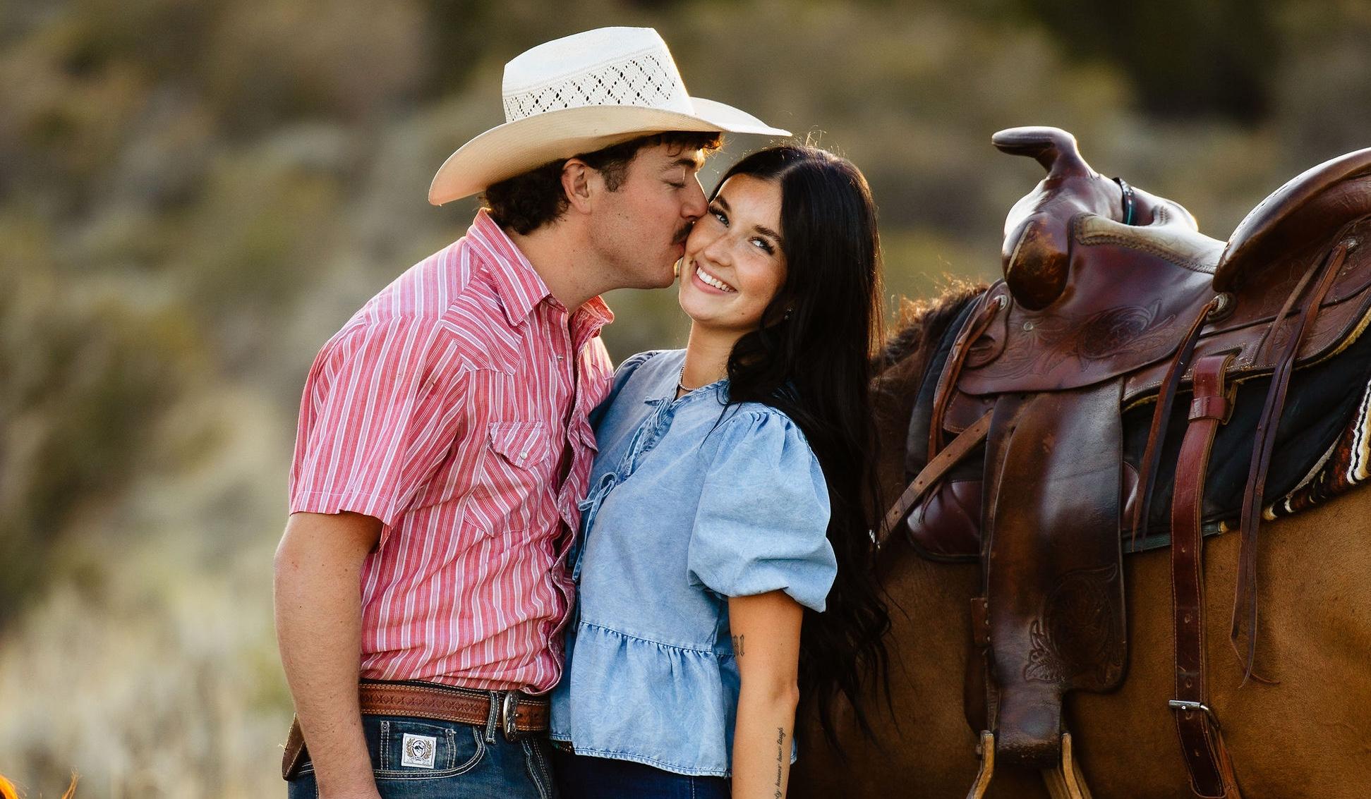 Jaden Robb and Carter Simmons' Wedding Website