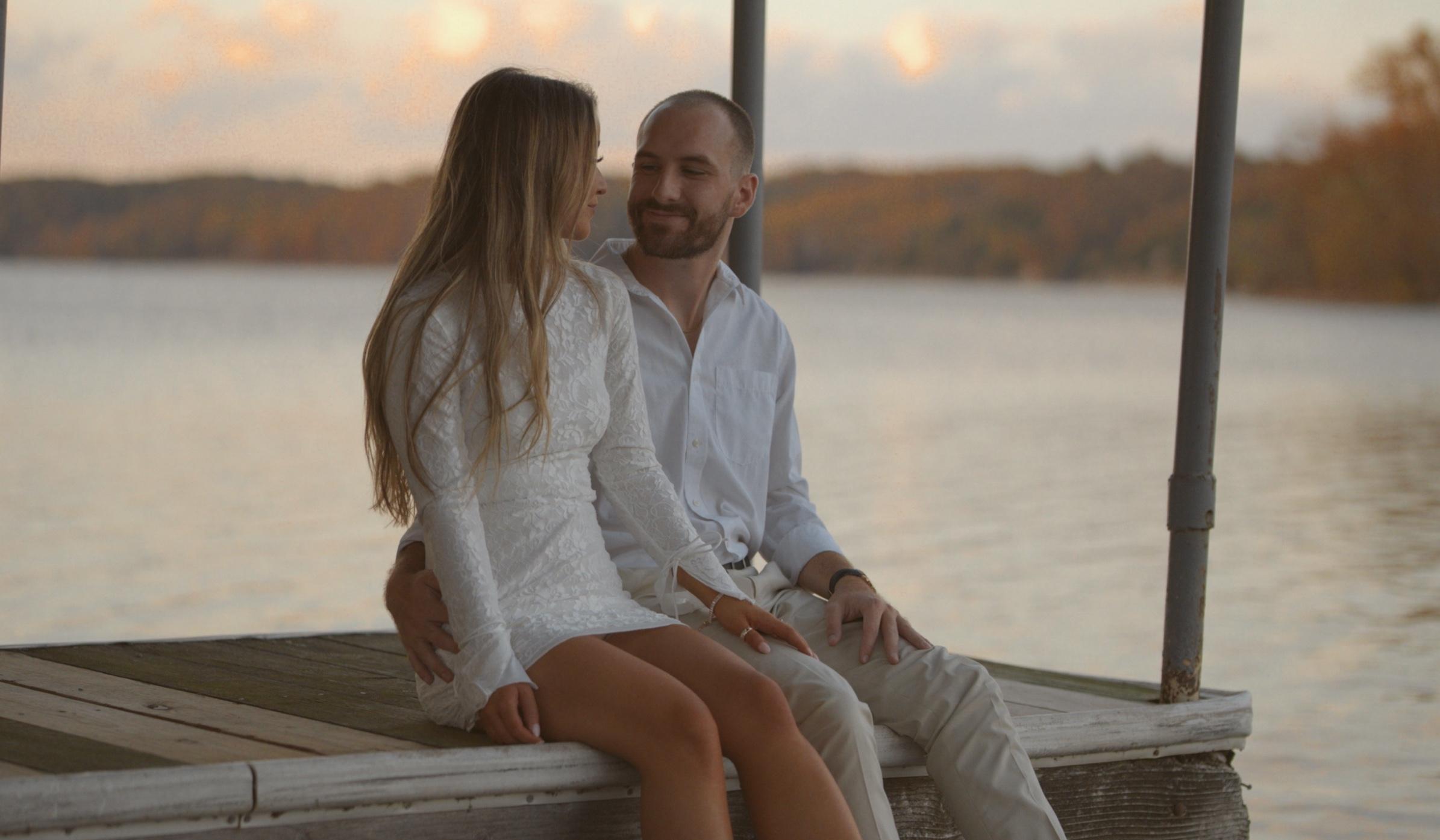 Kylie Cooper and Caden Collins' Wedding Website