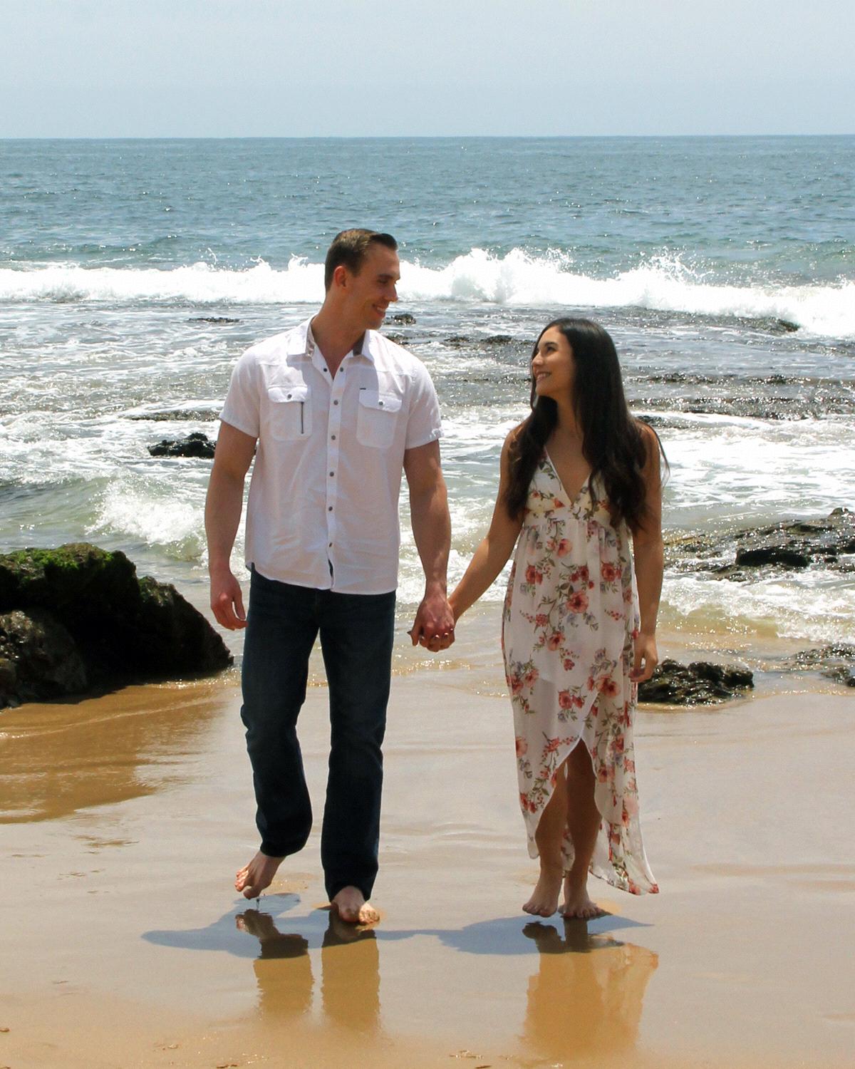 Kristine Matsuura and Matthew Naramore's Wedding Website