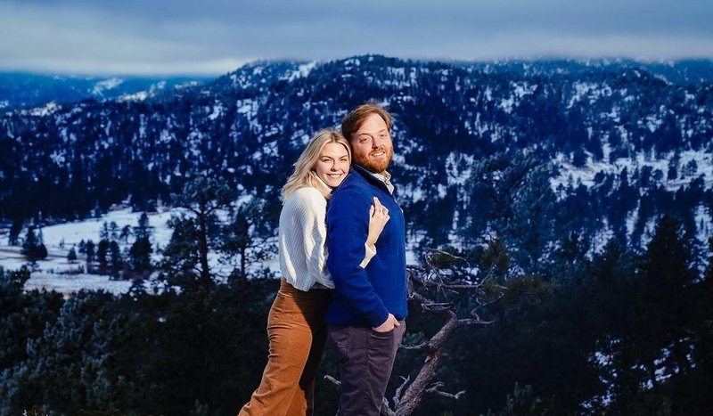 Natalie Staples and Mark Timmons' Wedding Website