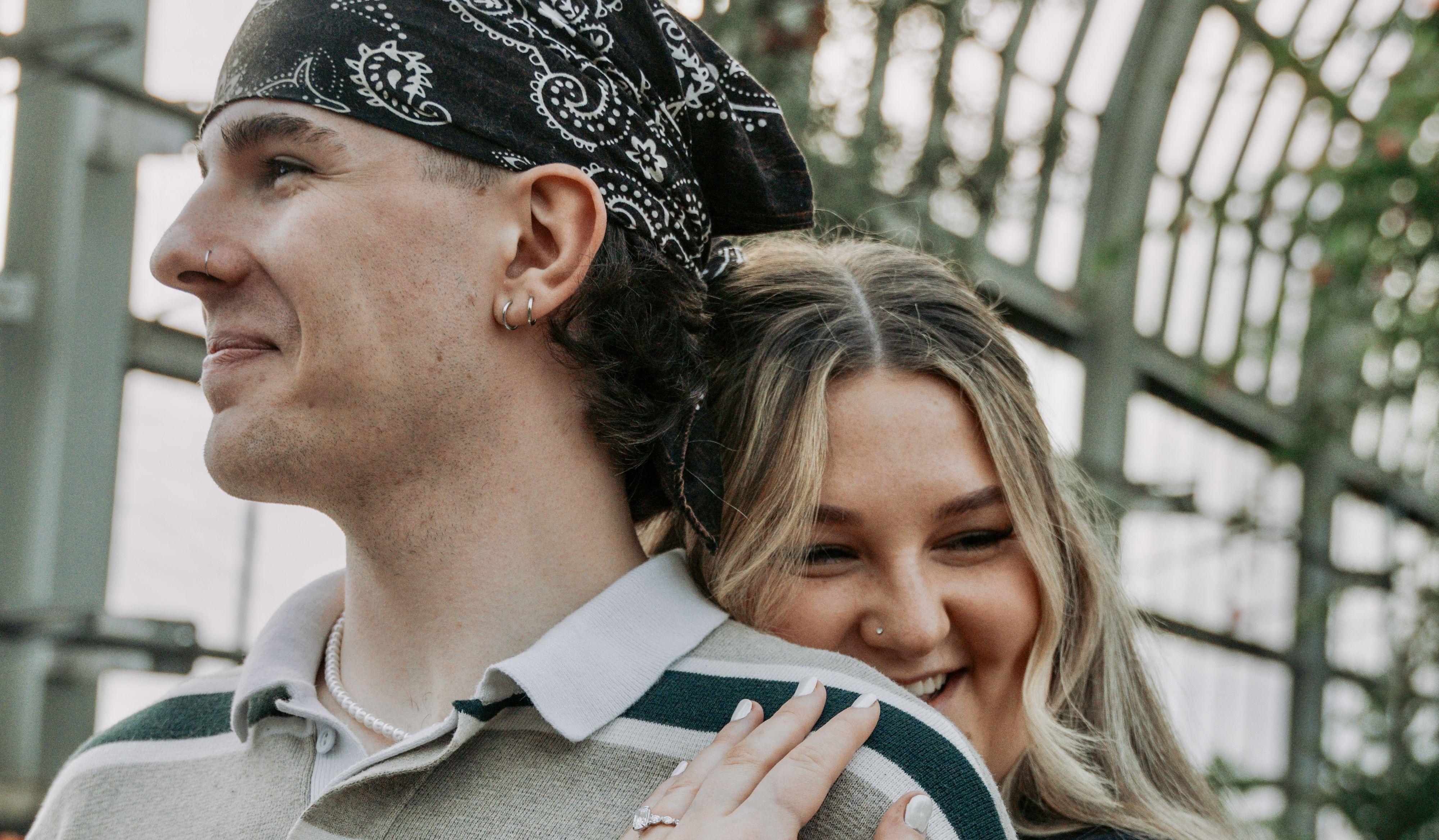 Morgan McCammon and Nate Jacobsen's Wedding Website