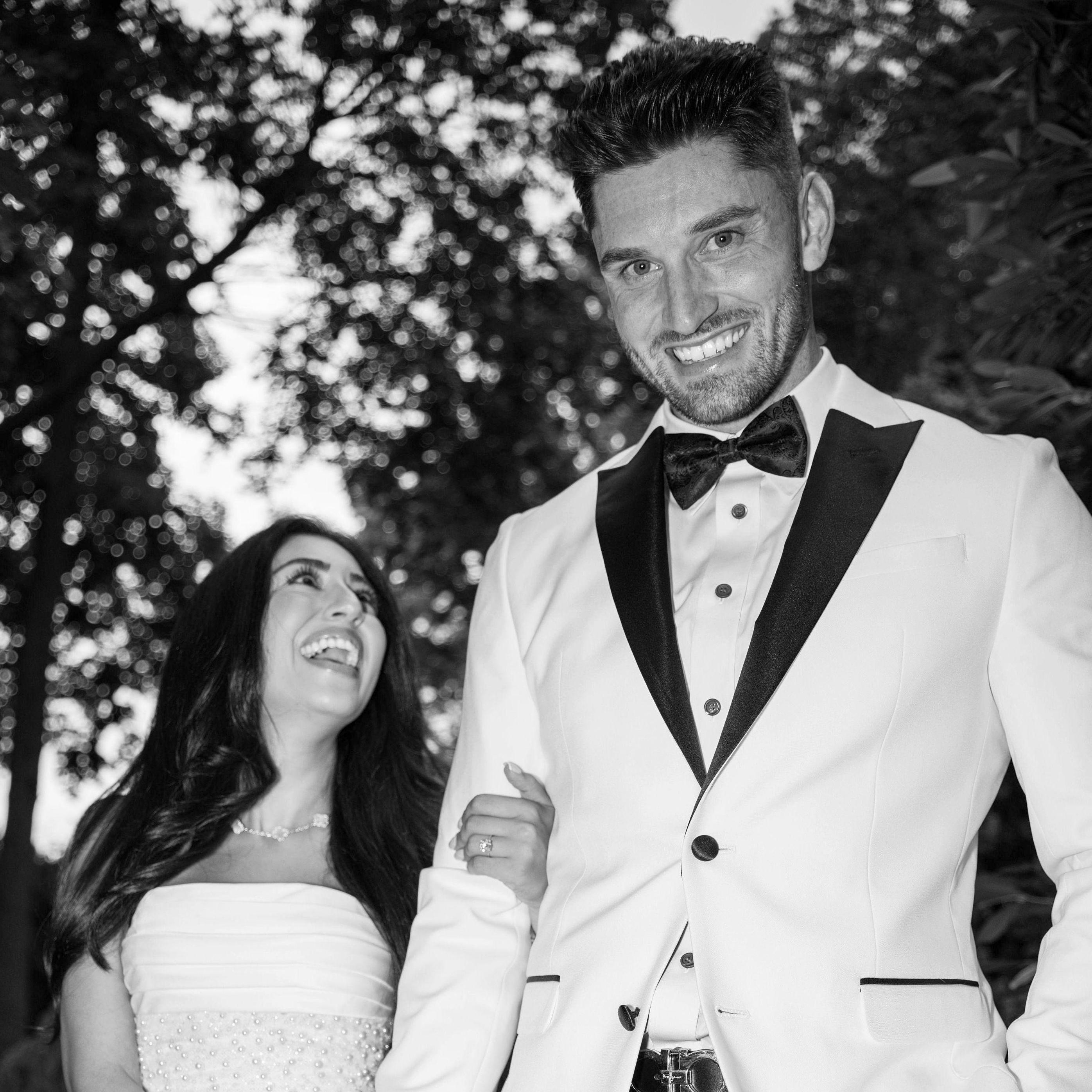Tara Minaahang and Theodore Rodliff's Wedding Website