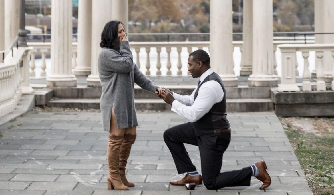 Rachelle Thomas and William Bethea's Wedding Website