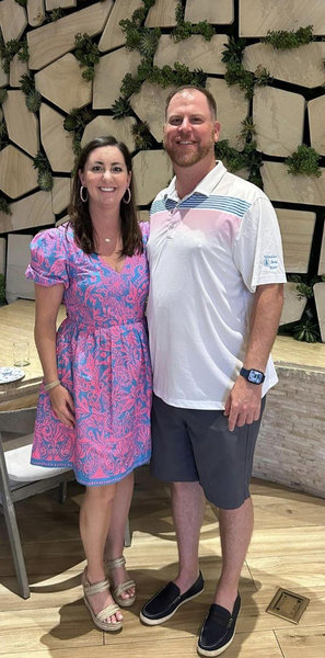 Erin Hurst and Trevor Jones' Wedding Website