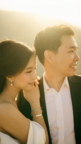 Caleb Uy and Franchelle Lim's Wedding Website