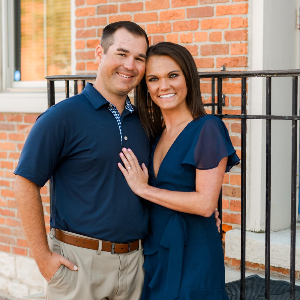 Morgan Hawley and Brandon Weiss' Wedding Website
