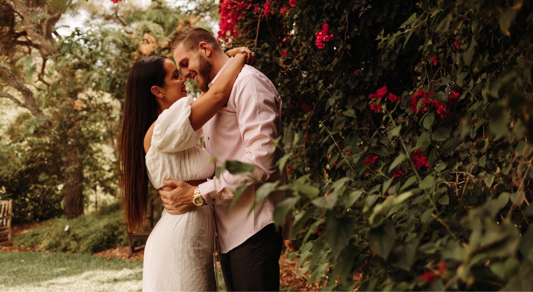 Miranda Lendoiro and Nick Alfonso's Wedding Website