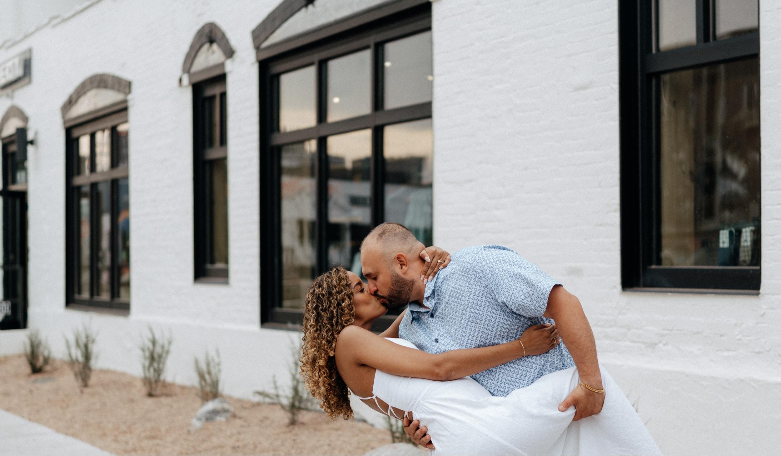 Veronica Perez and Manny Moya's Wedding Website