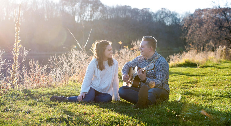 Ally Larsen and Thomas Larsen's Wedding Website
