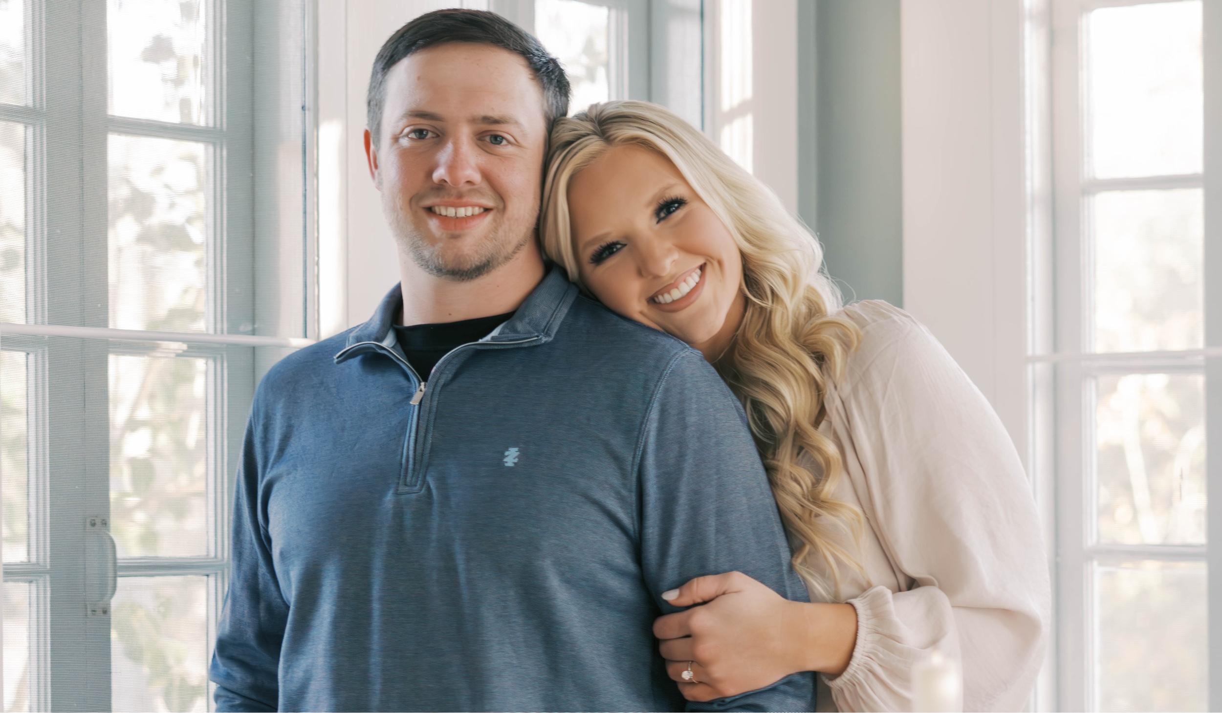 Madison Mckenzie Craft and Luke Conerly Prach's Wedding Website