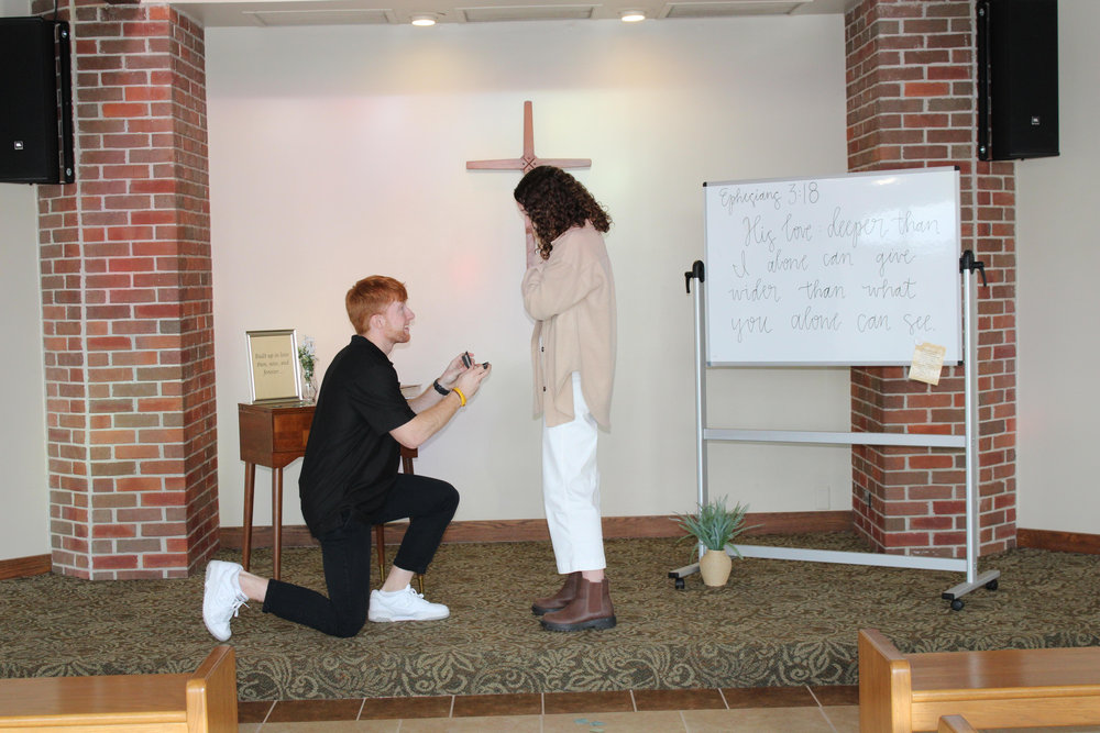 Kristen Bownds and Konner Ireland's Wedding Website