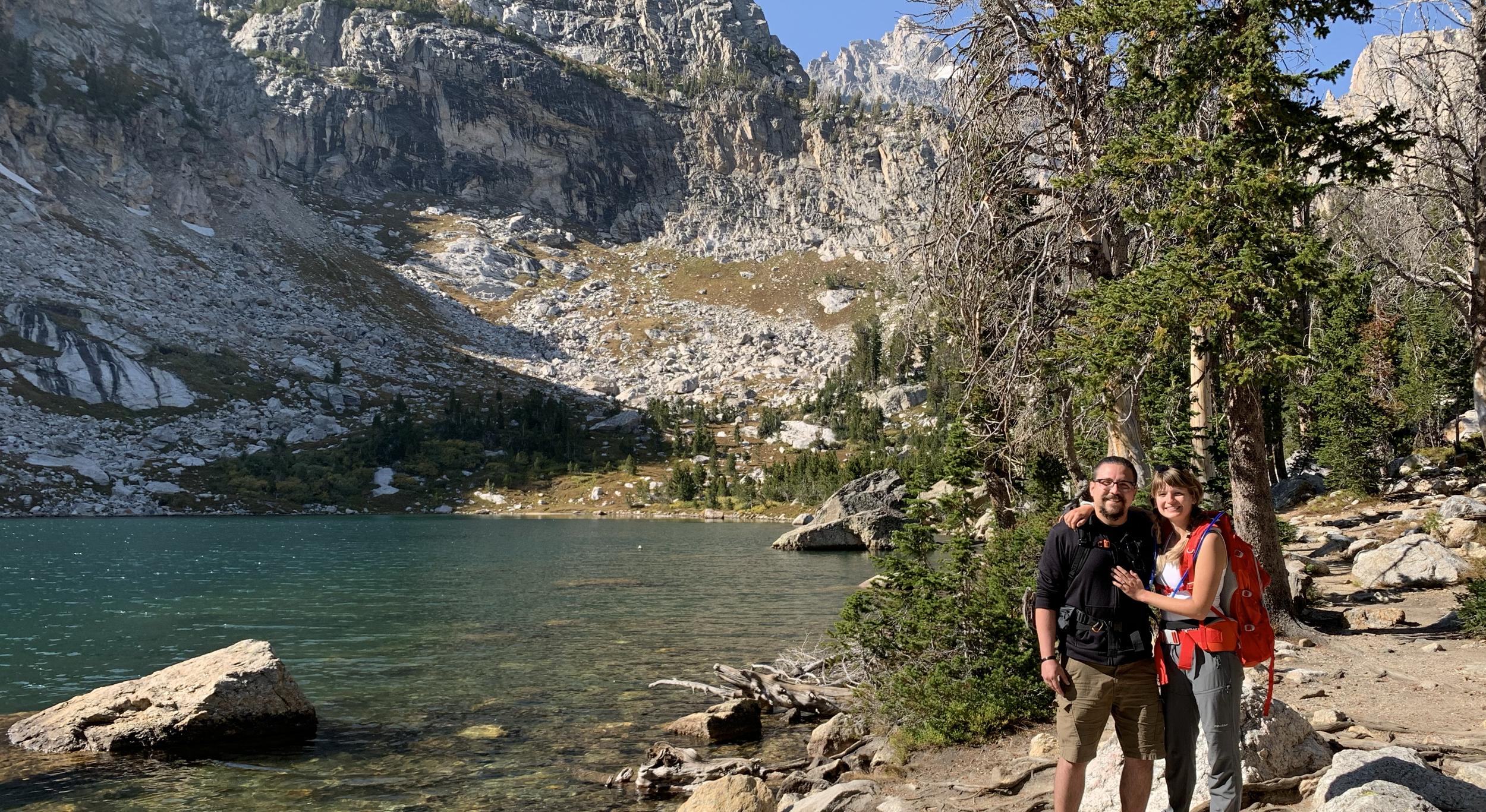 Cory Raynor and Ellouise Davis' Wedding Website