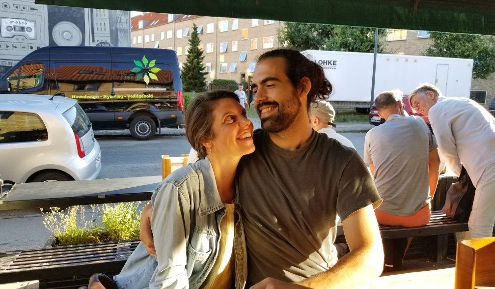 Kaja Hopps and Sam Smith's Wedding Website